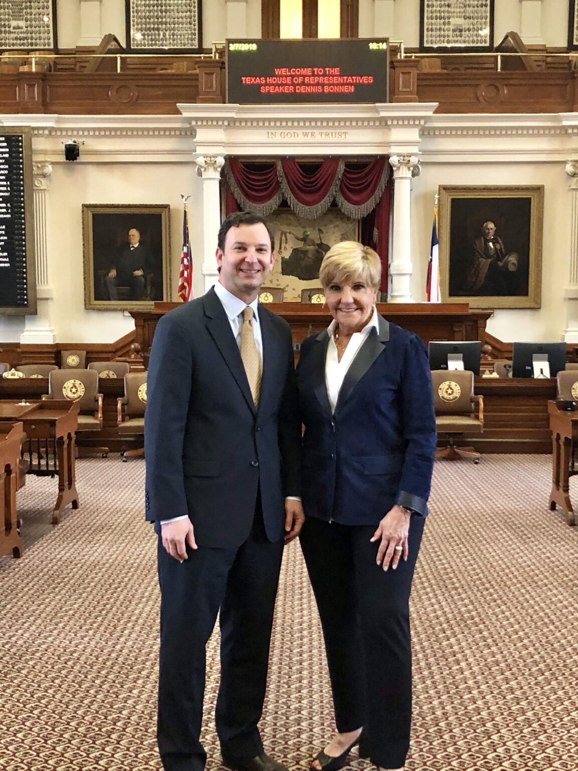 3.7.19_CG&MayorPrice_HouseChamber2 - Craig Goldman for Congress