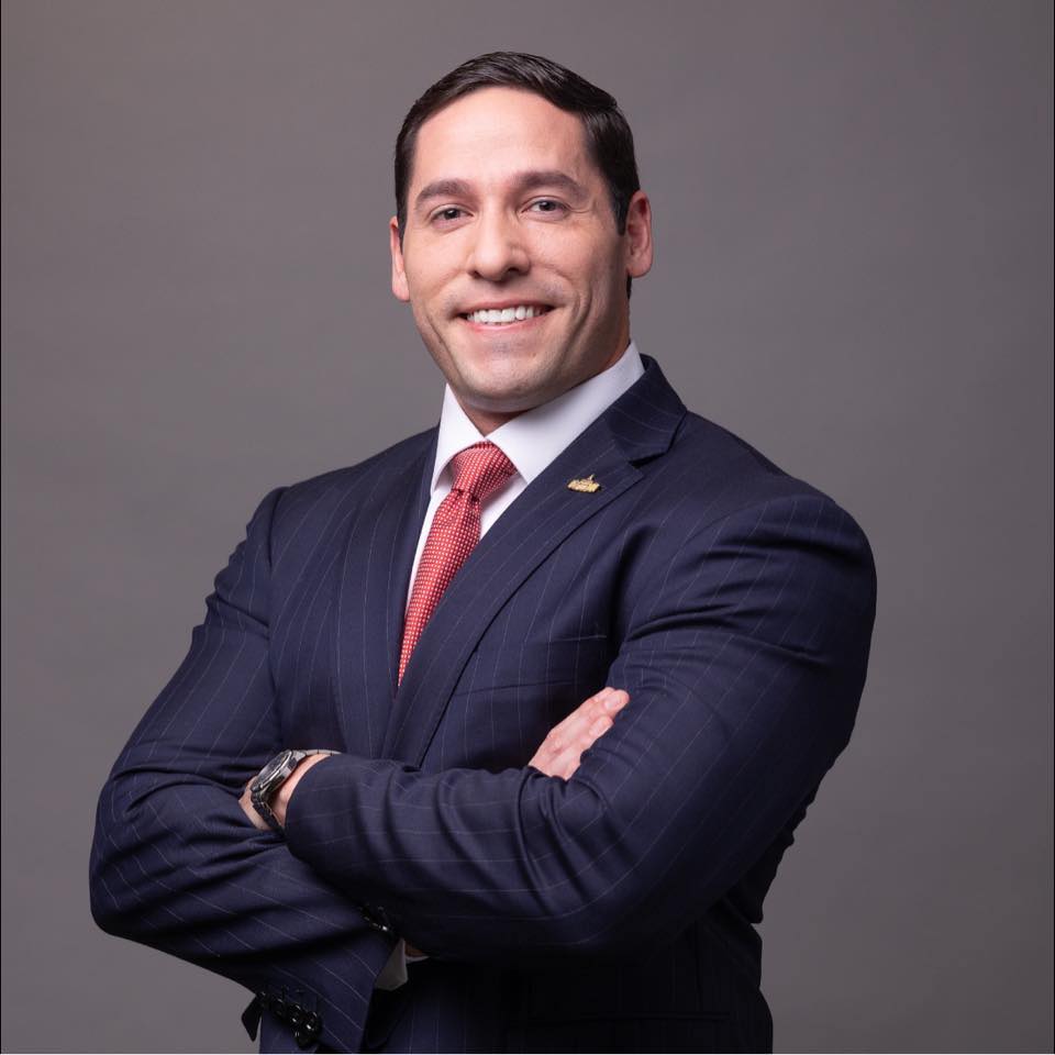 ENDORSEMENTS - Craig Goldman for Congress