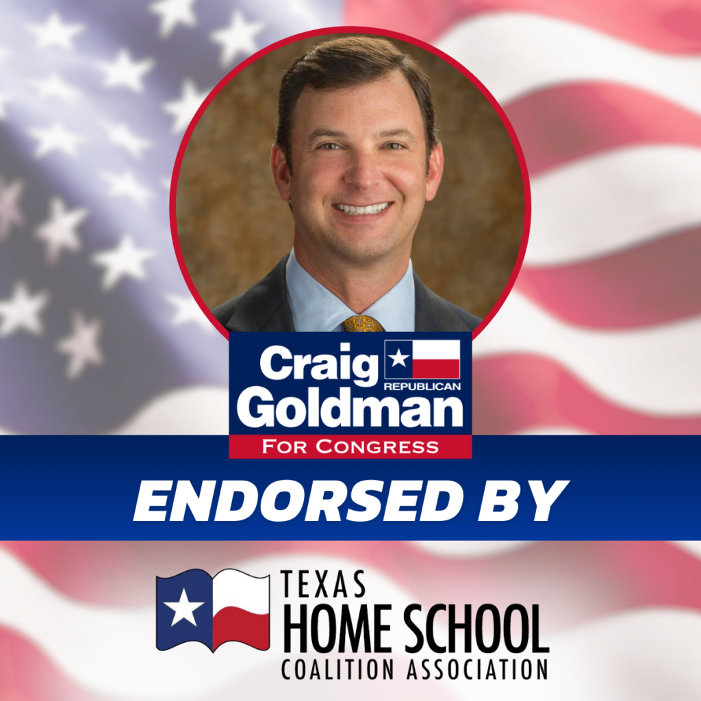 ENDORSEMENTS - Craig Goldman for Congress